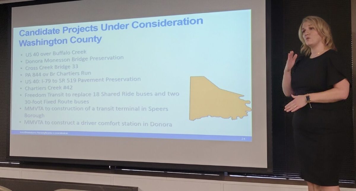 Road map for long-term transportation projects to focus on local ...